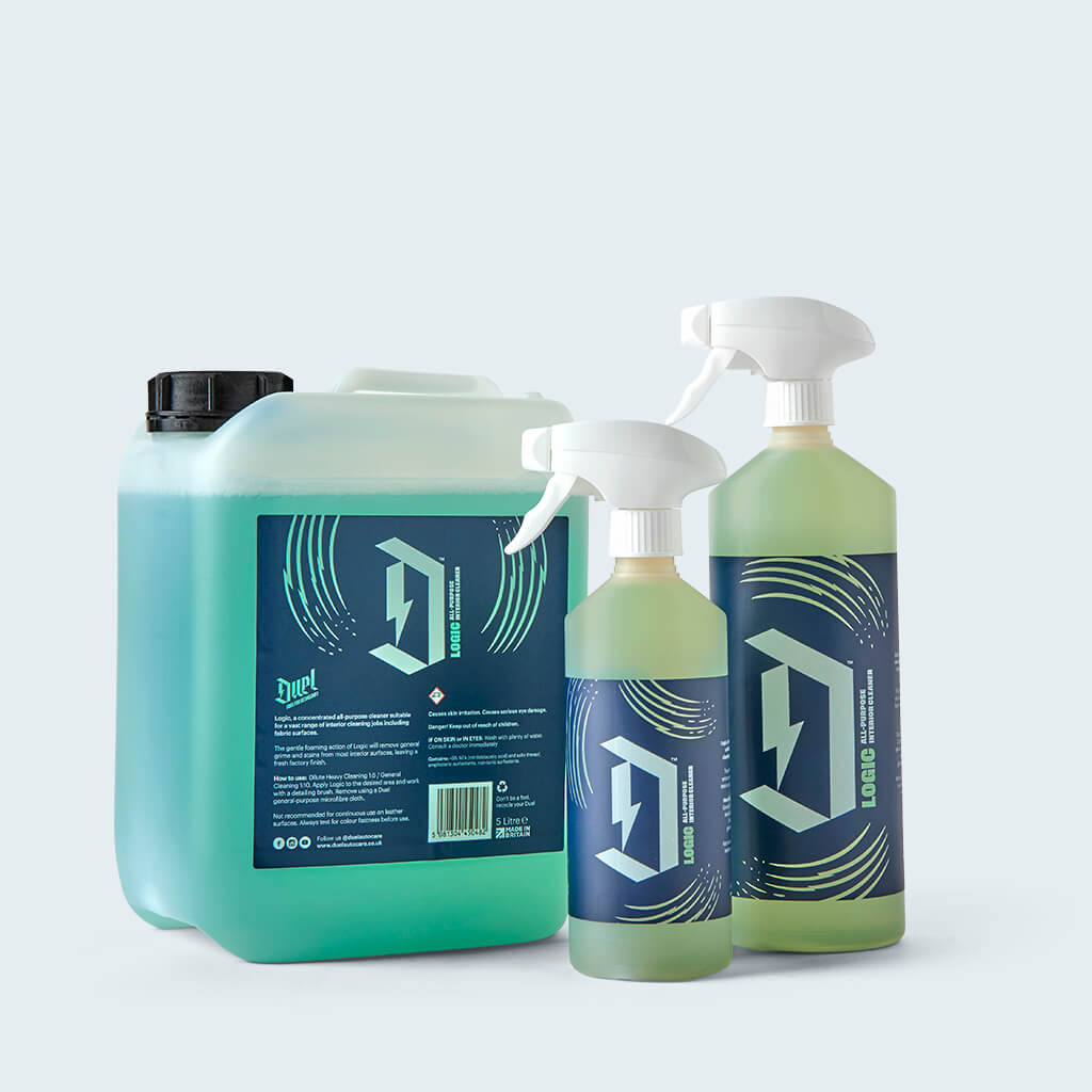 Logic - All Purpose Interior Cleaner | Duel Auto Care