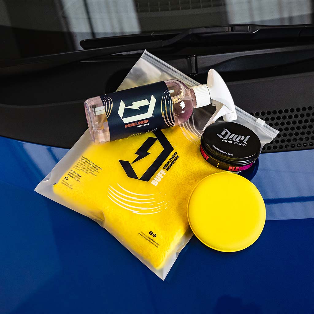 Element Hybrid Wax Kit